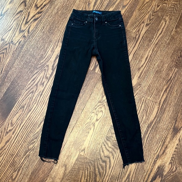 Blue Spice | Jeans | Womens Jeans Ripped Bottom Leg Style | Poshmark